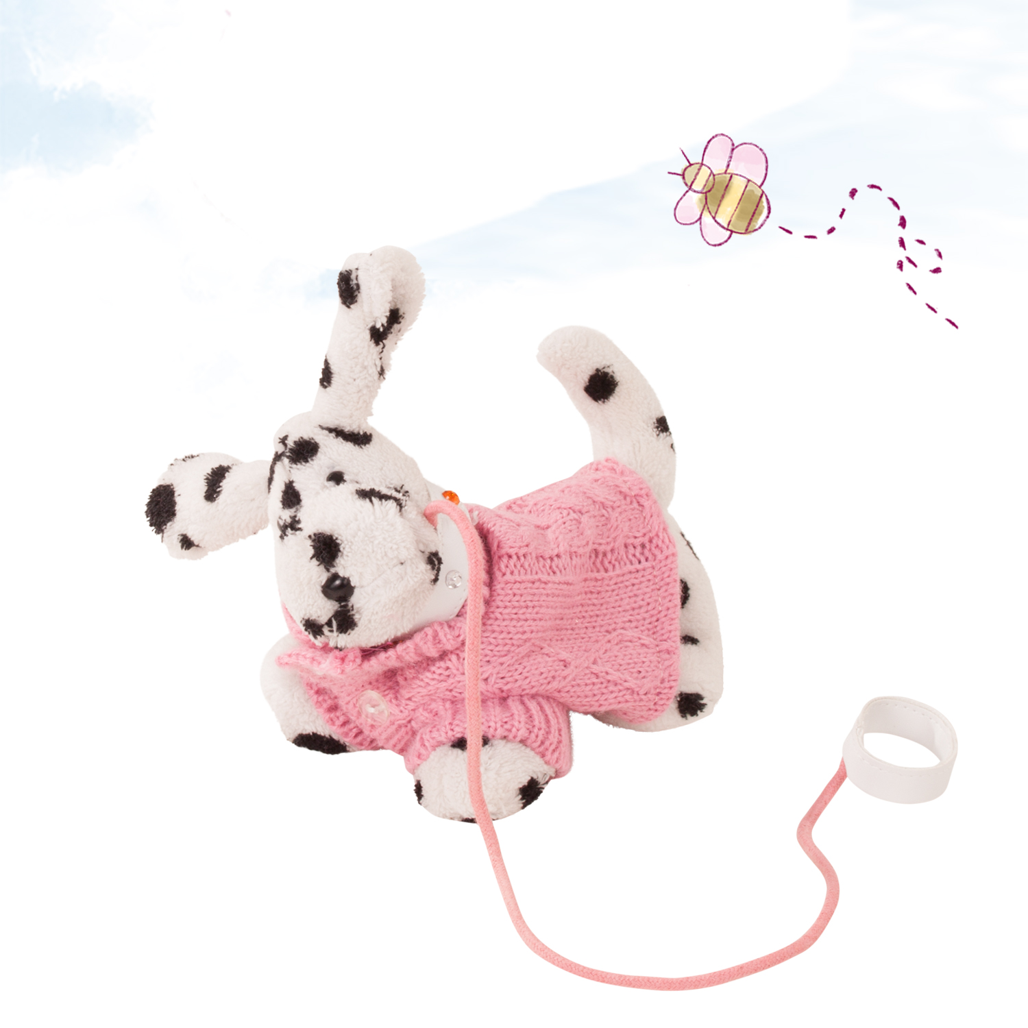 Dalmatiner James | Götz Puppen