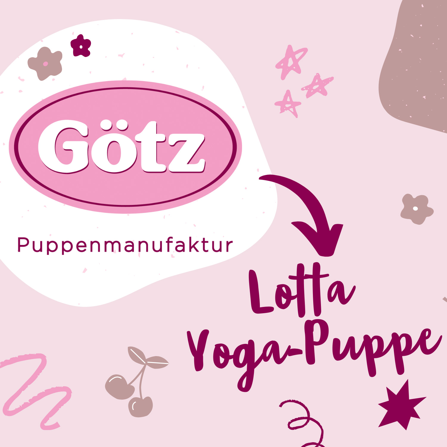 Lotta Yoga | Götz Puppen