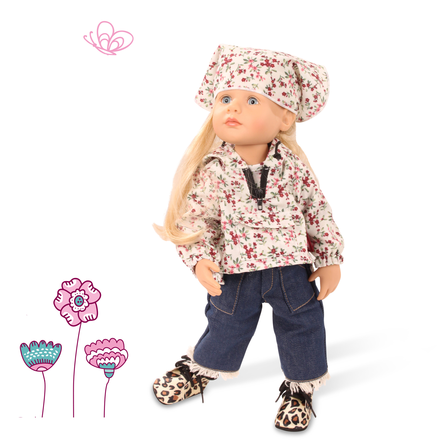 Lotta Mix & Match | Götz dolls