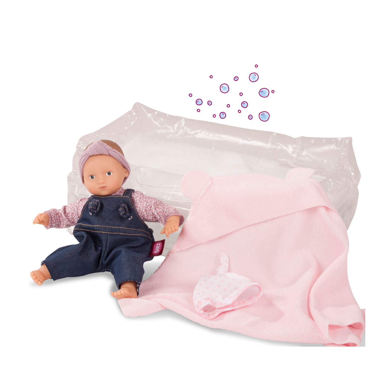 Hochwertige Puppen online kaufen | Götz Puppen