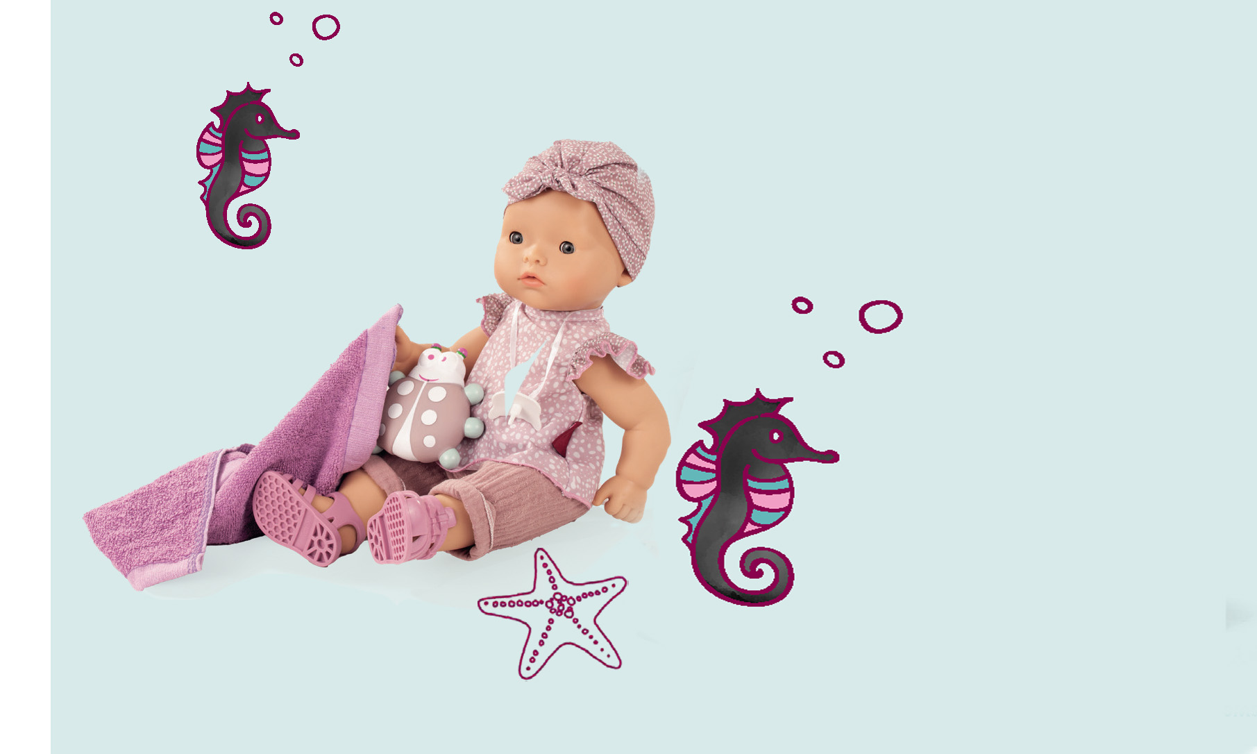 Ri ra riddle | Creative play ideas for kids | Götz dolls