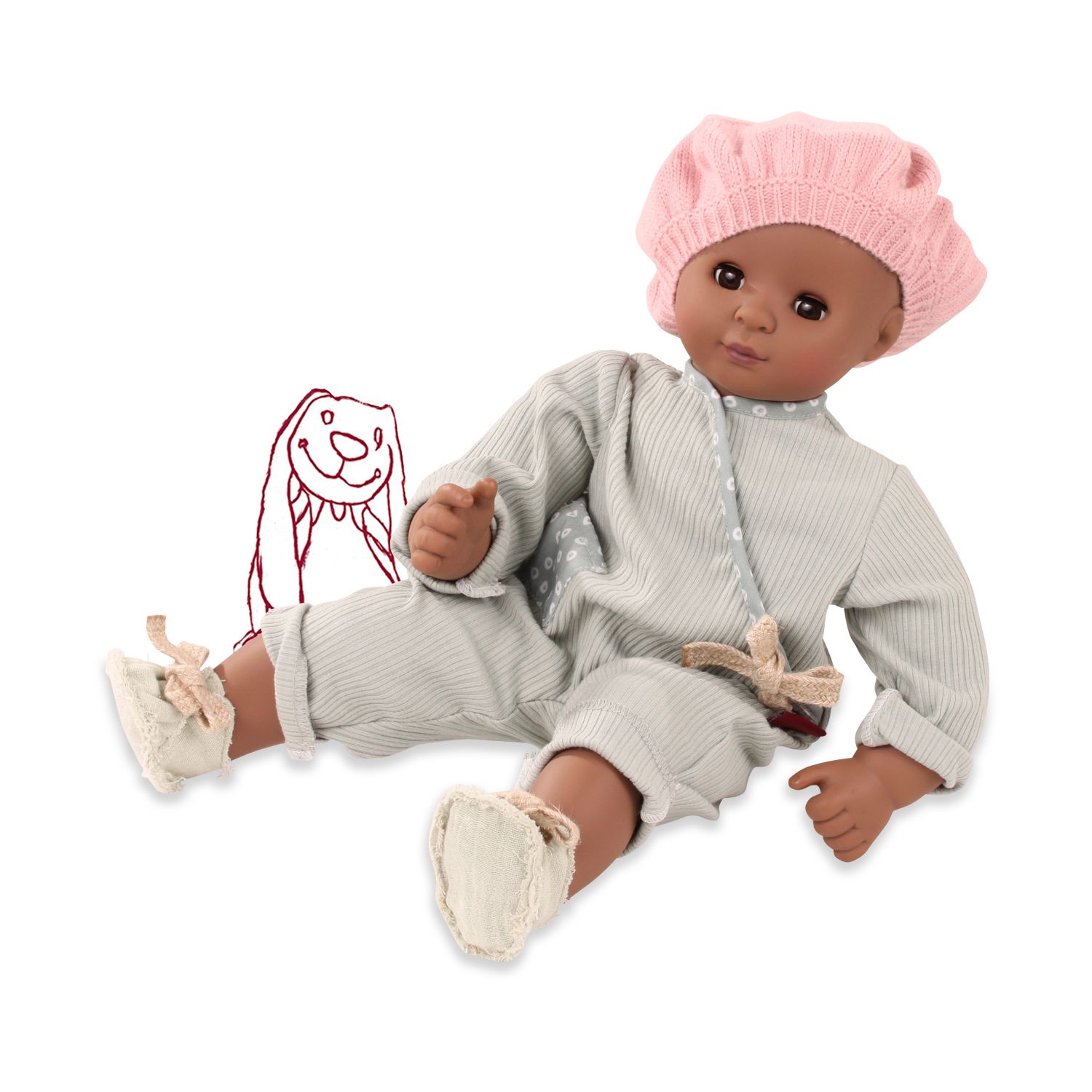 High-quality dolls by Götz Puppenmanufaktur